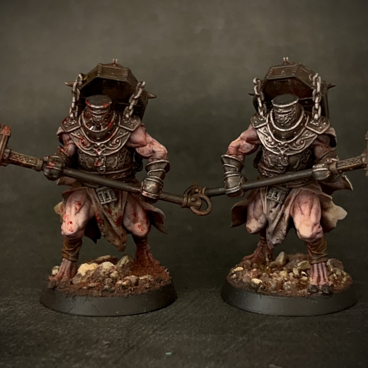 3D Print of Revenant Hulks x 3 by stevenewman84