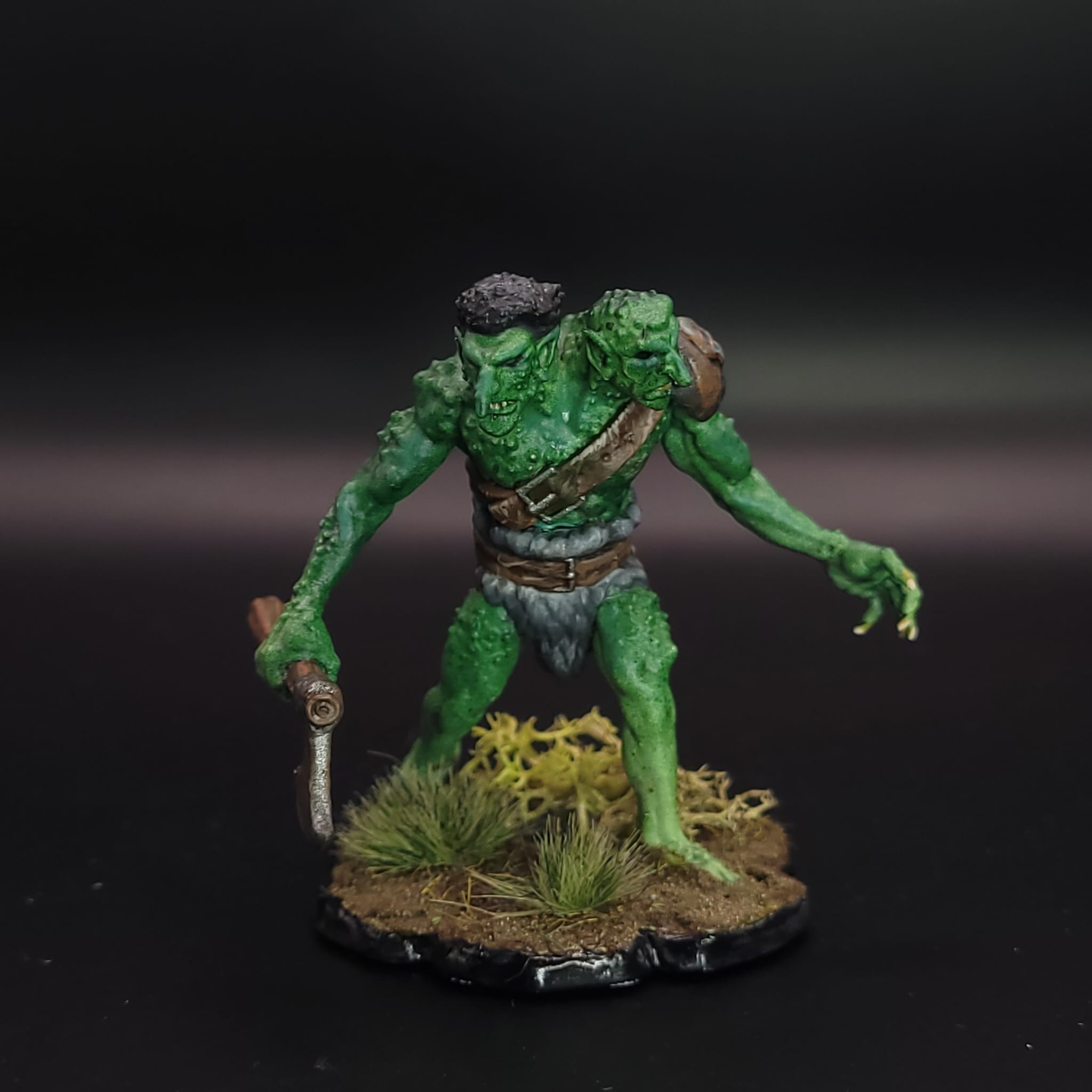 3D Printable 12 ¼ Trolls | Fantasy Monster Miniatures for RPGs ...