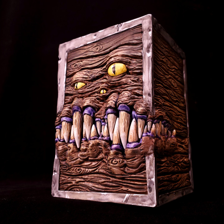 The Mimic Deck Box Campaign - MyMiniFactory