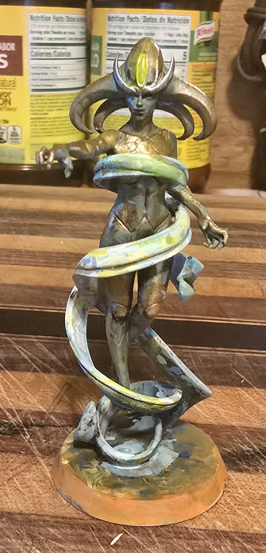 3D Printable Deceiver by Creature Armory