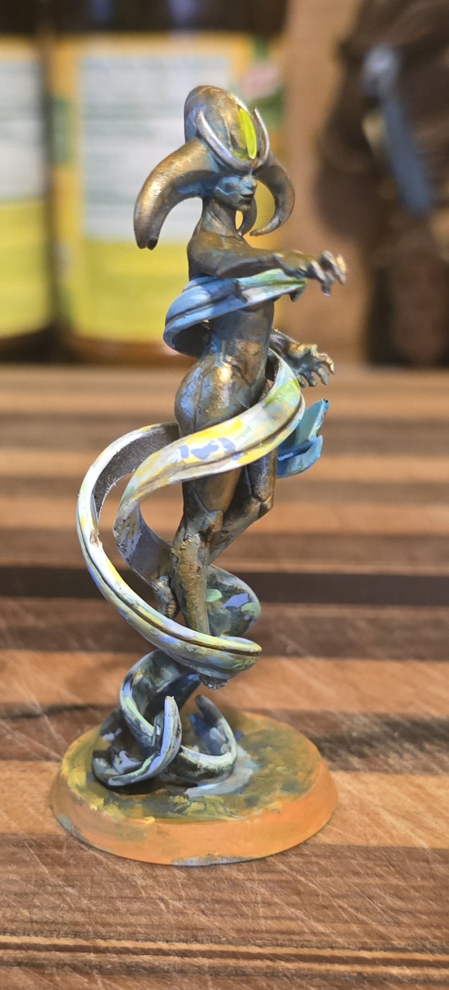 3D Printable Deceiver by Creature Armory