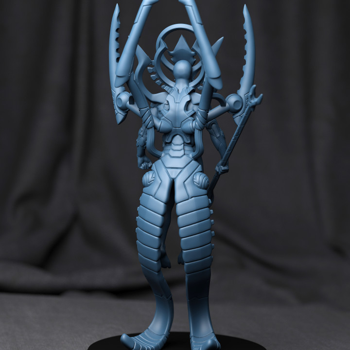 3D Printable Void by Creature Armory