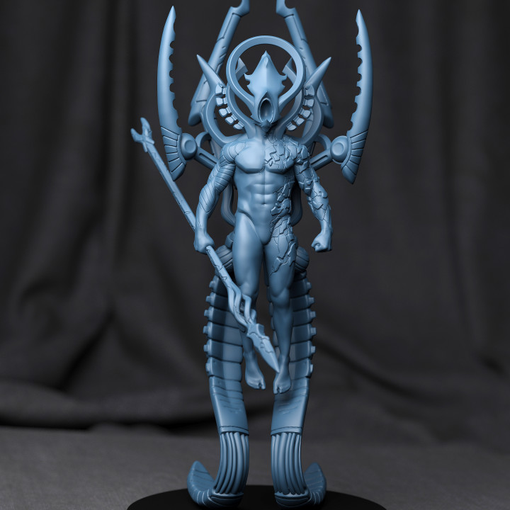 3D Printable Void by Creature Armory