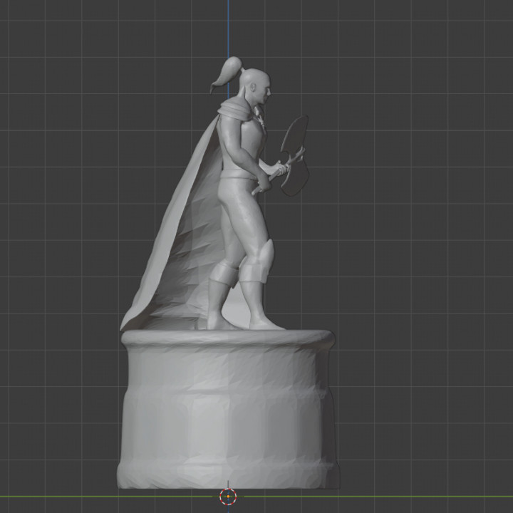 3D Printable Shrine of Boethiah by Goodcat3d