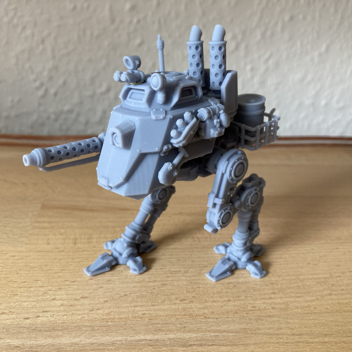 3D Print of Dusty Walker (builder kit) by ma21