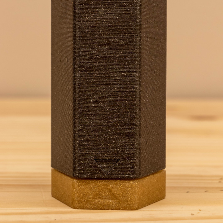 3D Printable Labyrinth Puzzle Gift Box by Zachary Lance