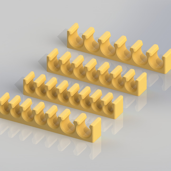 3D Printable CABLE ORGANIZER by faruk sacar