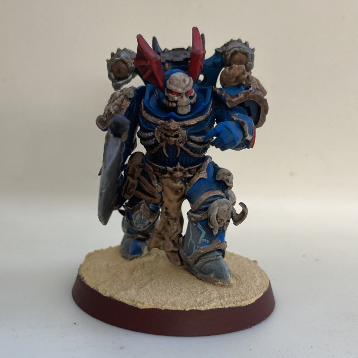 3D Print of CSM Posed Body's KitBASH PACK by dheathp