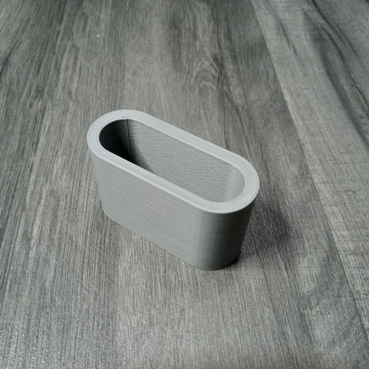 3D Printable Watch Box 4 slot by Logan TR J