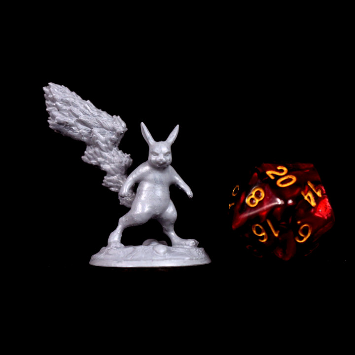 3D Printable Likachu by clynche art