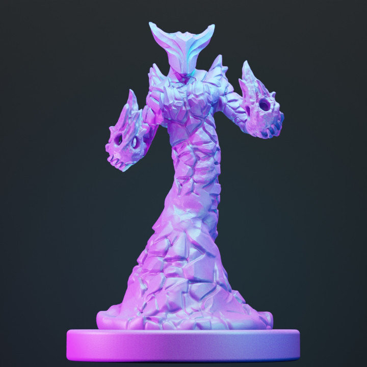 3D Printable Spellweaver Summons Pack - Pre supported by Tom's Twisted ...