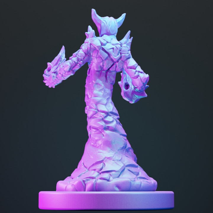 3D Printable Spellweaver Summons Pack - Pre supported by Tom's Twisted ...