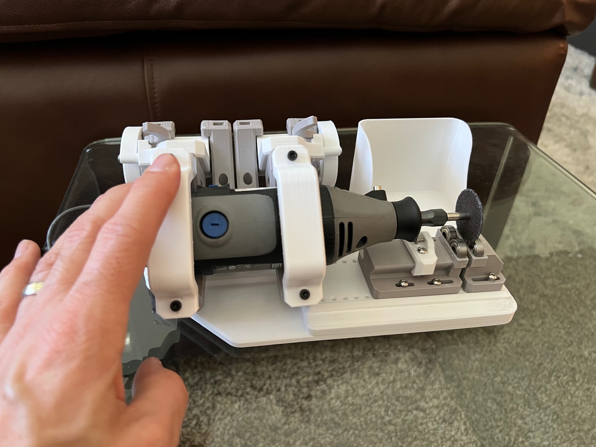 Dremel chop saw store