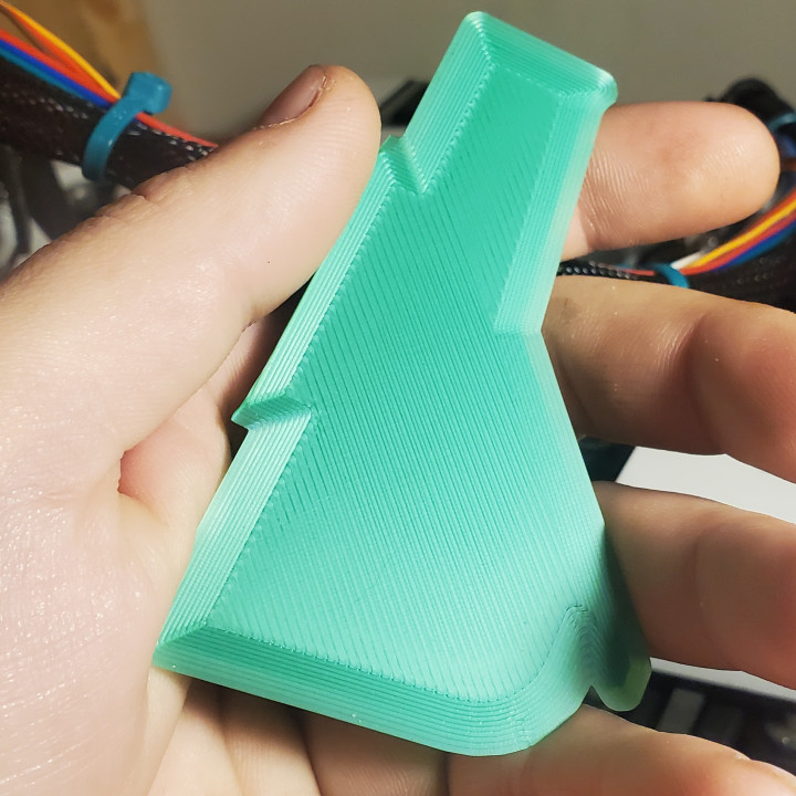 3D Printable Trigger Group Fixed by Mike Murkin