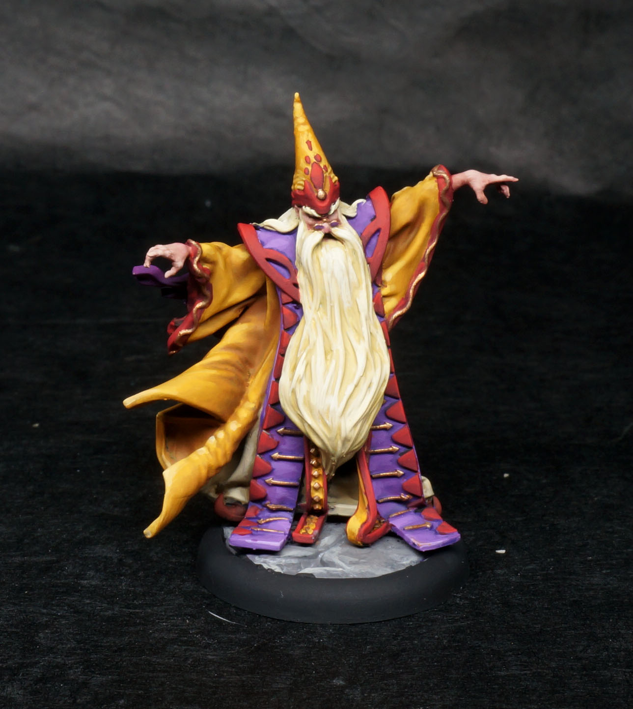 3D Printable Arch Wizard by Crippled God Foundry