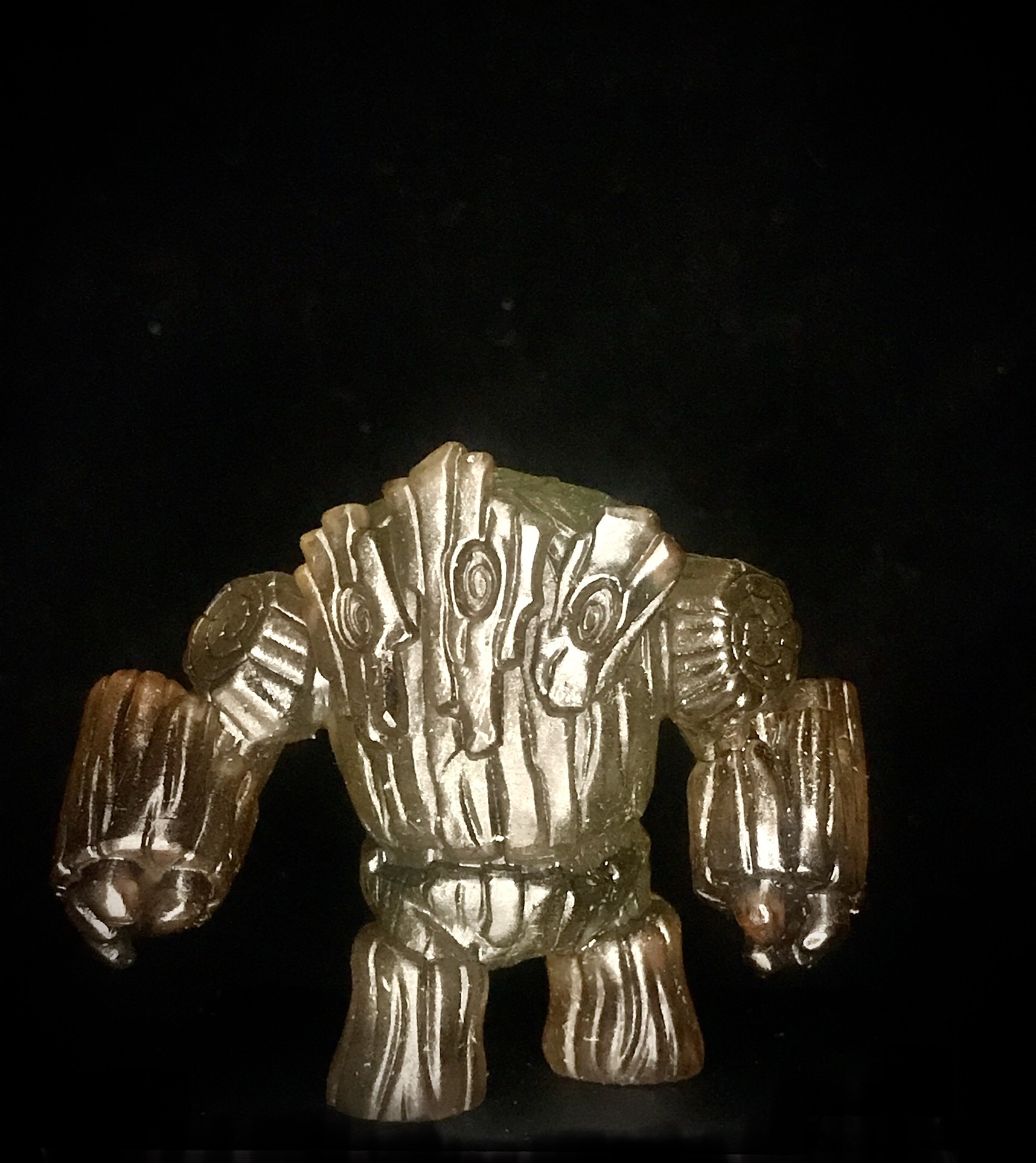 3D Printable Tree Golem by ELI 3D