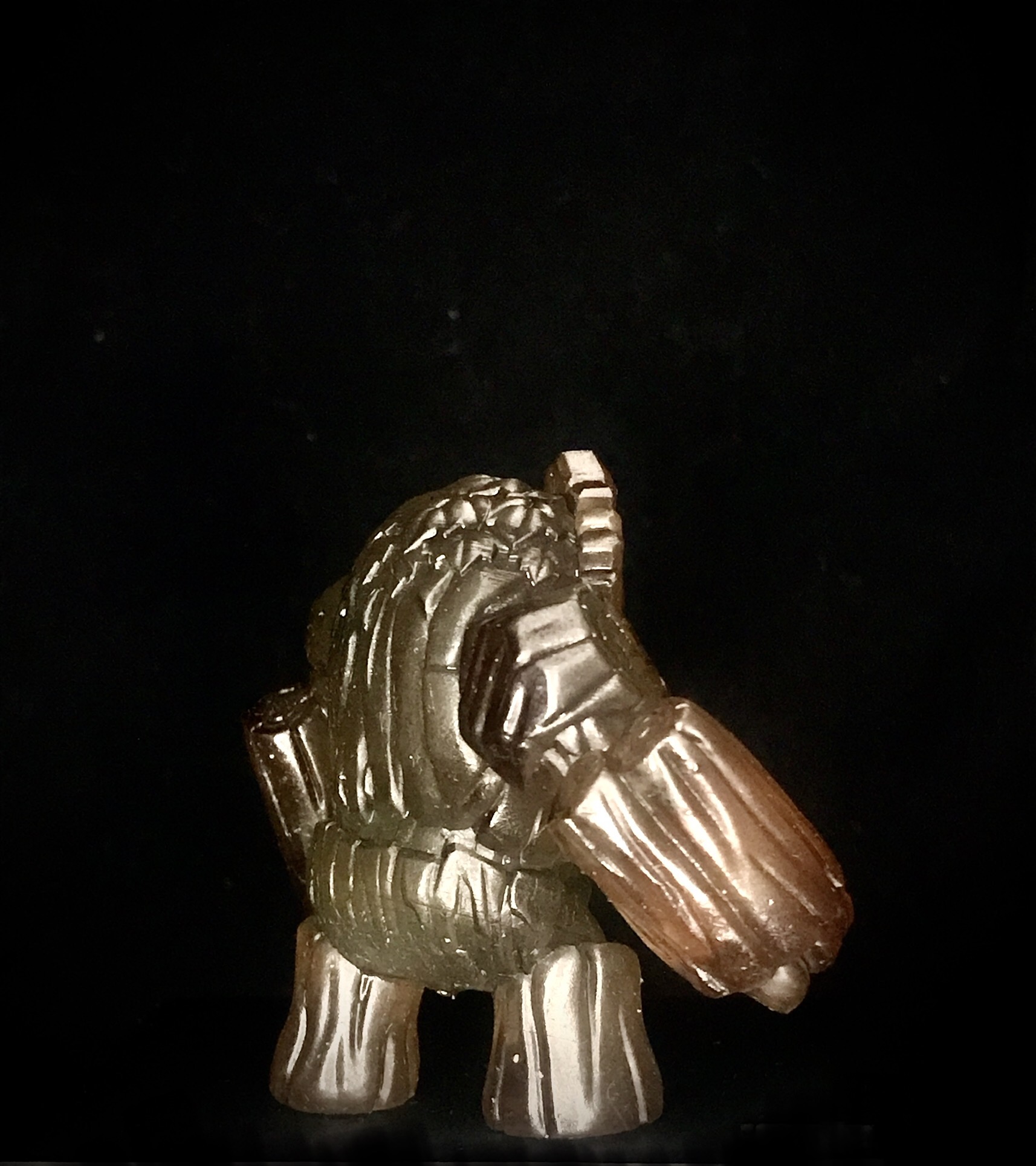 3D Printable Tree Golem by ELI 3D