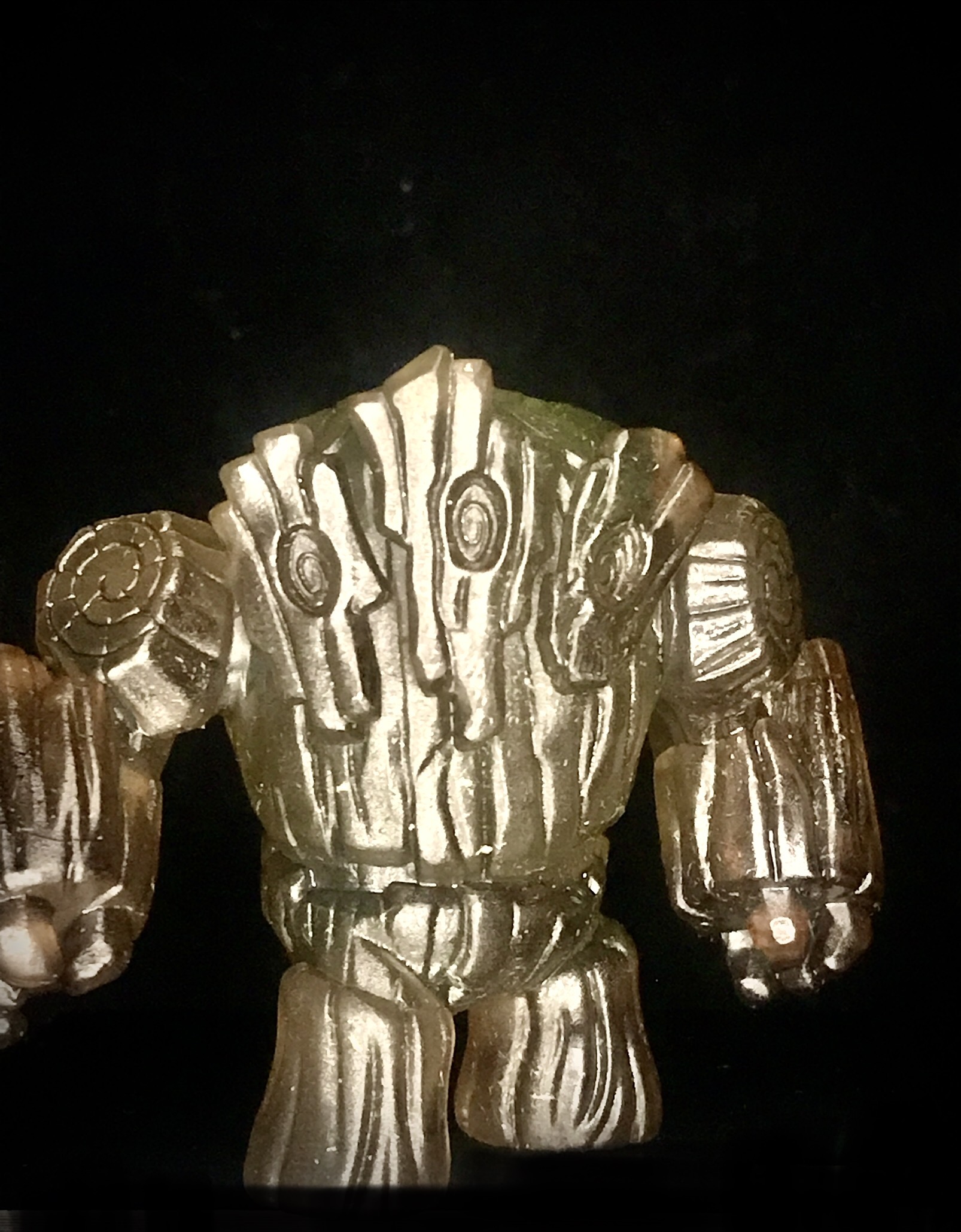 3D Printable Tree Golem by ELI 3D