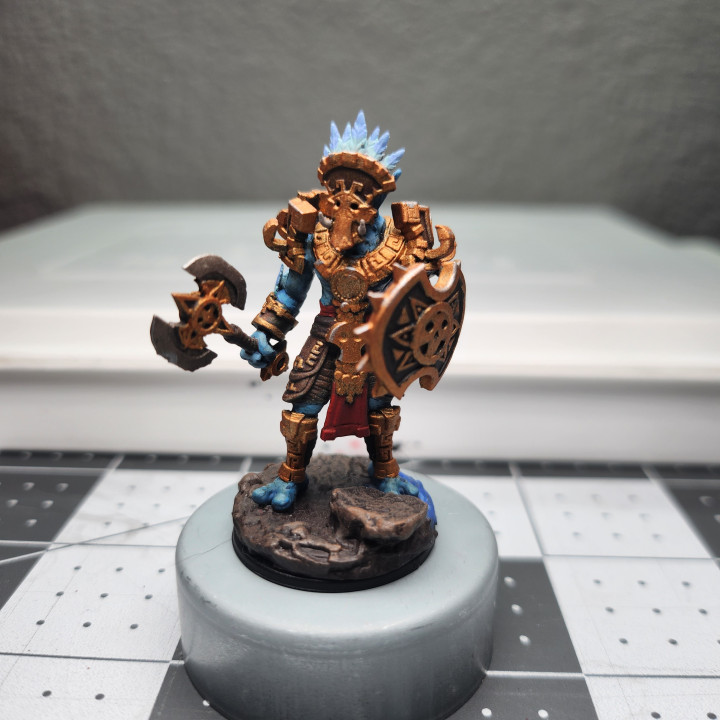 3D Print of Troll Tribe BUNDLE (22 Unique Pre-supported STLs) by ...