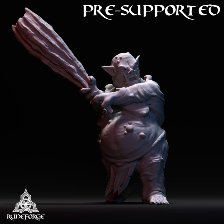 3D Printable Goblin Tribes Bundle by Runeforge Studios
