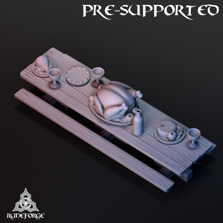 3D Printable Goblin Tribes Bundle by Runeforge Studios