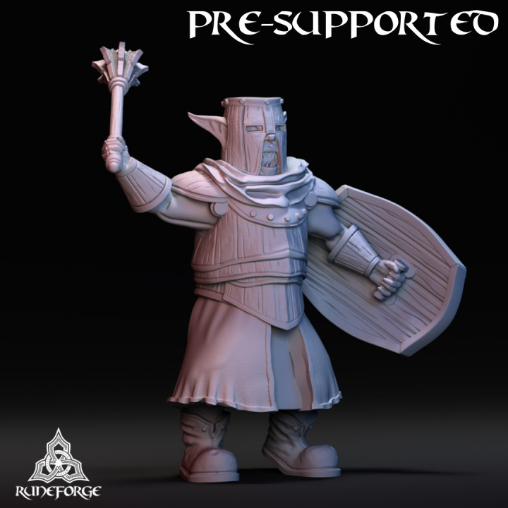 3D Printable Goblin Tribes Bundle by Runeforge Studios
