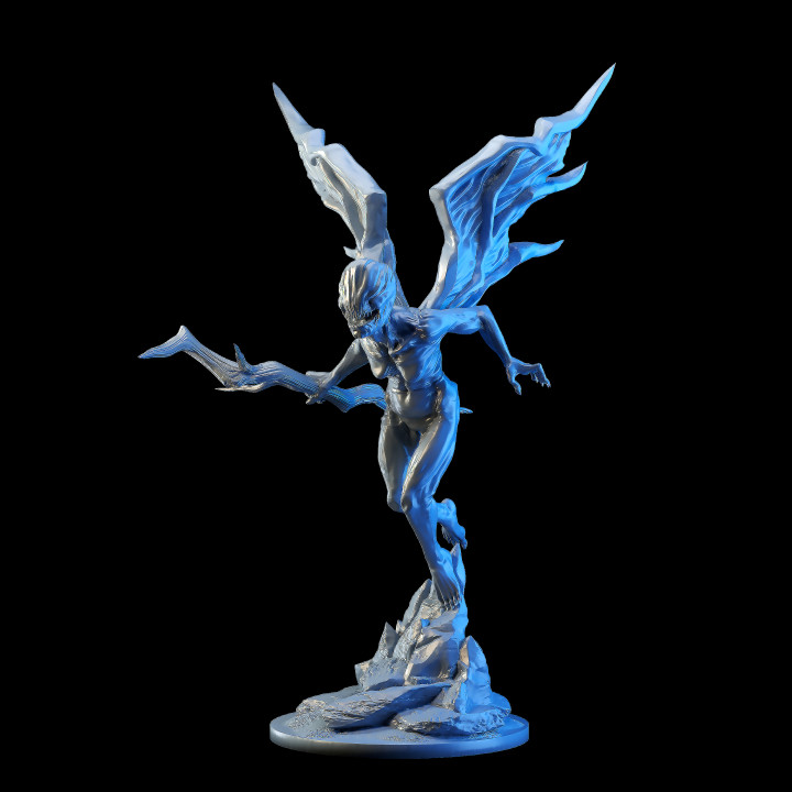 3D Printable Diablo's Lair by Claudia'Sculpts