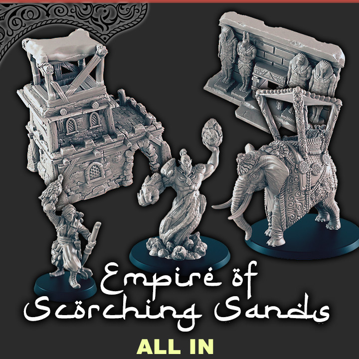 Everyday Heroes - Supportless minis to fill your world! Campaign ...