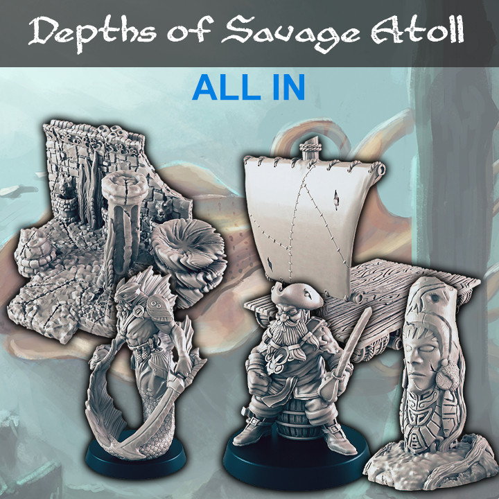 Everyday Heroes - Supportless minis to fill your world! Campaign ...