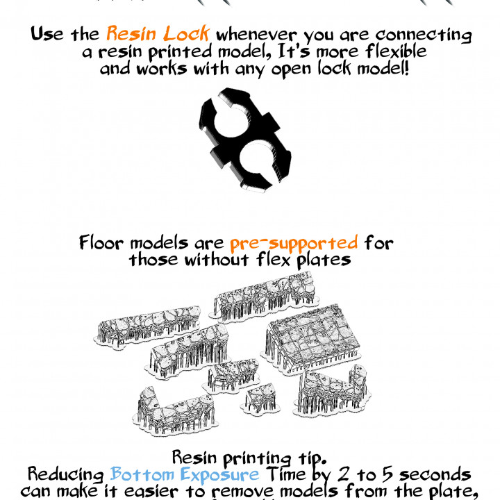 3D Printable The Penitentiary of Souls, Soul block one by Alex Kolakowski