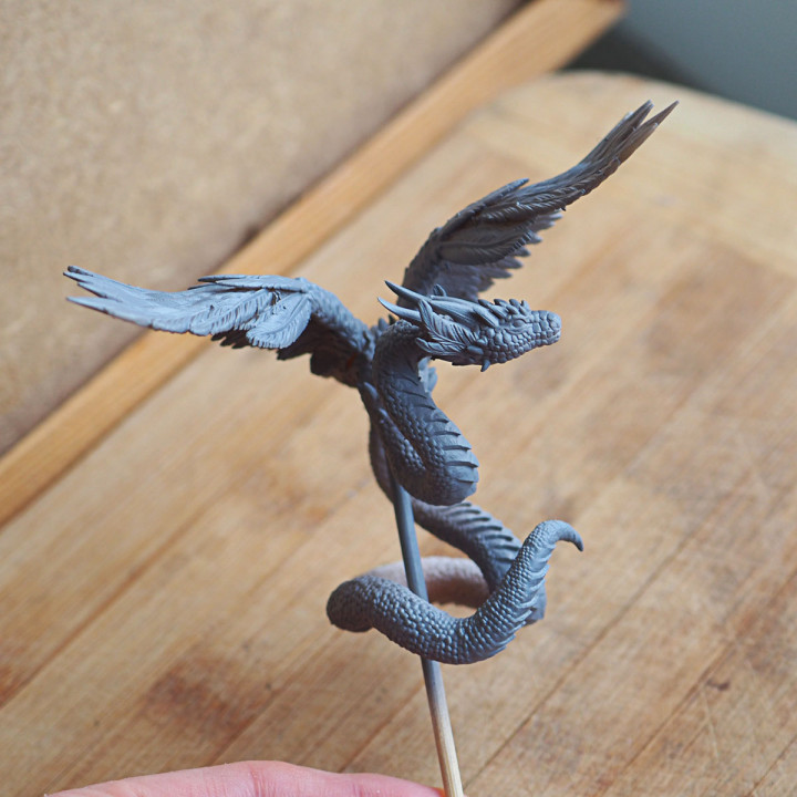 3D Printable Coalt by La Louve 3D