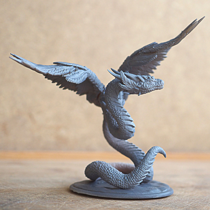 3D Printable Coalt by La Louve 3D