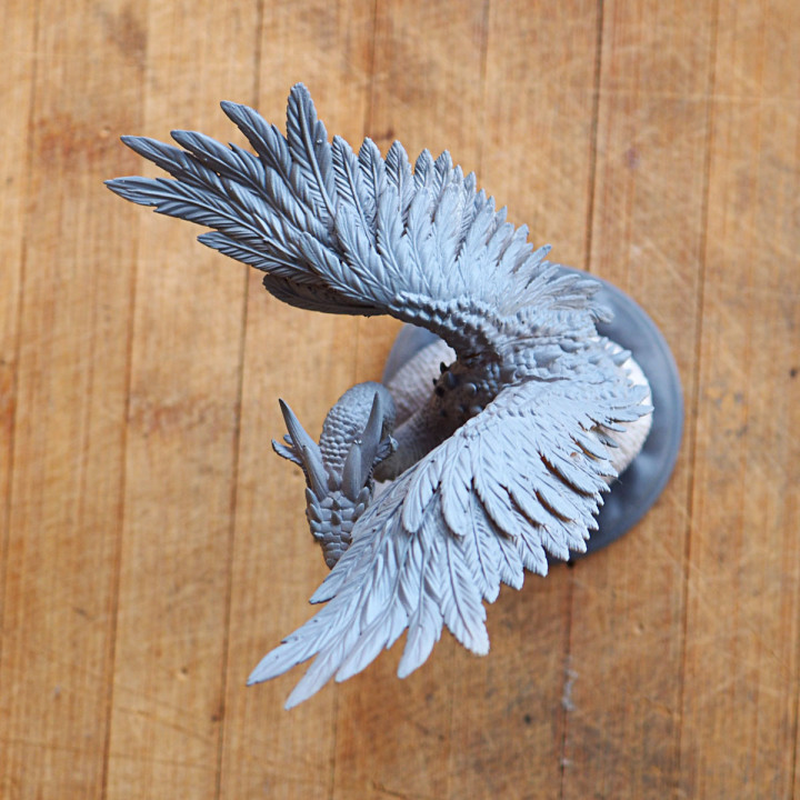 3D Printable Coalt by La Louve 3D