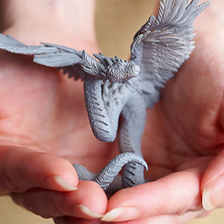 3D Printable Coalt by La Louve 3D