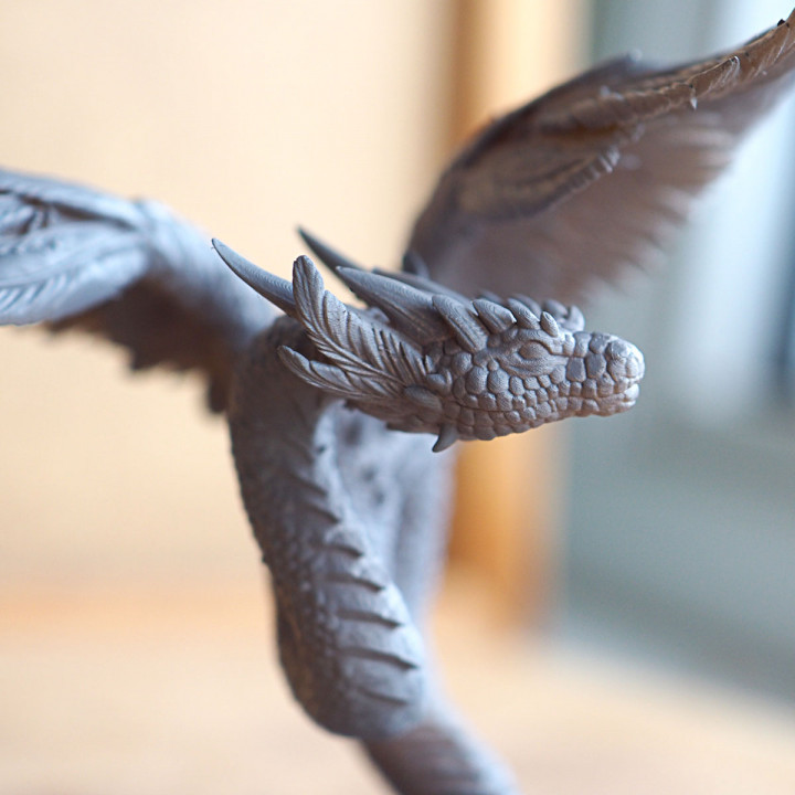 3D Printable Coalt by La Louve 3D