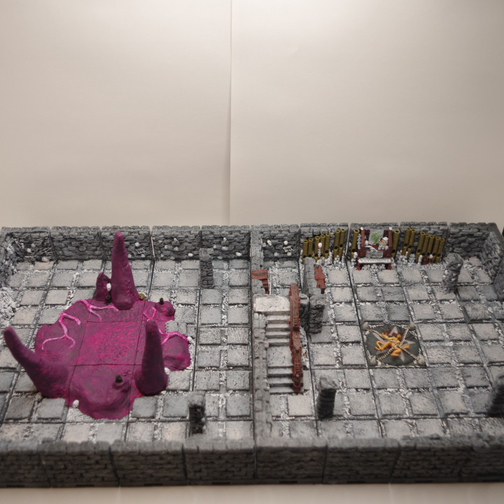 3D Print of DUPLICATE - Catacombs: The Starter Cult - DUPLICATE by ...