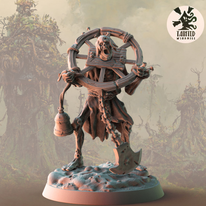 3D Printable March Release by Tainted Windmill