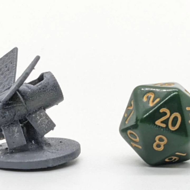 3D Printable Bugsnax inspired, Charmallow, Tabletop DnD miniature by ...
