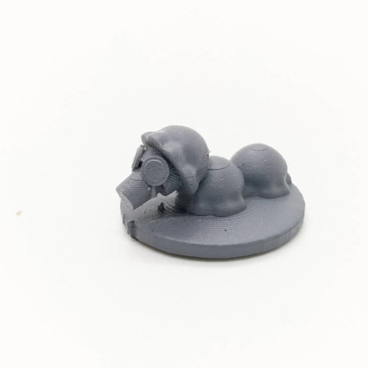 3D Printable Bugsnax inspired, Shrebie, Tabletop DnD miniature by ...