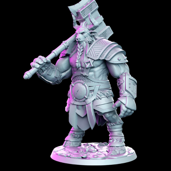 3D Printable Full and PRE-SUPPORTED 26 A Witcher Contract Vol.2 - July ...