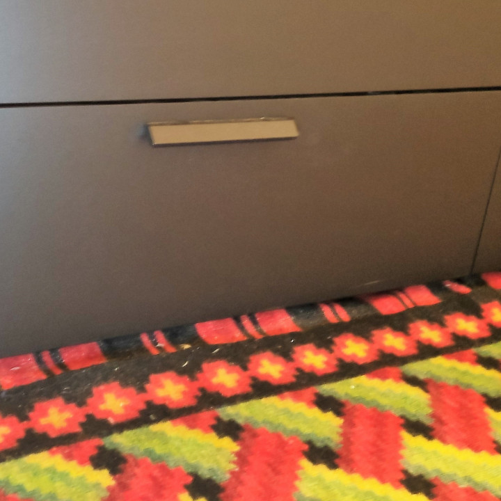 3D Printable Ikea Brimnes Bed Spacers by iLooSioN