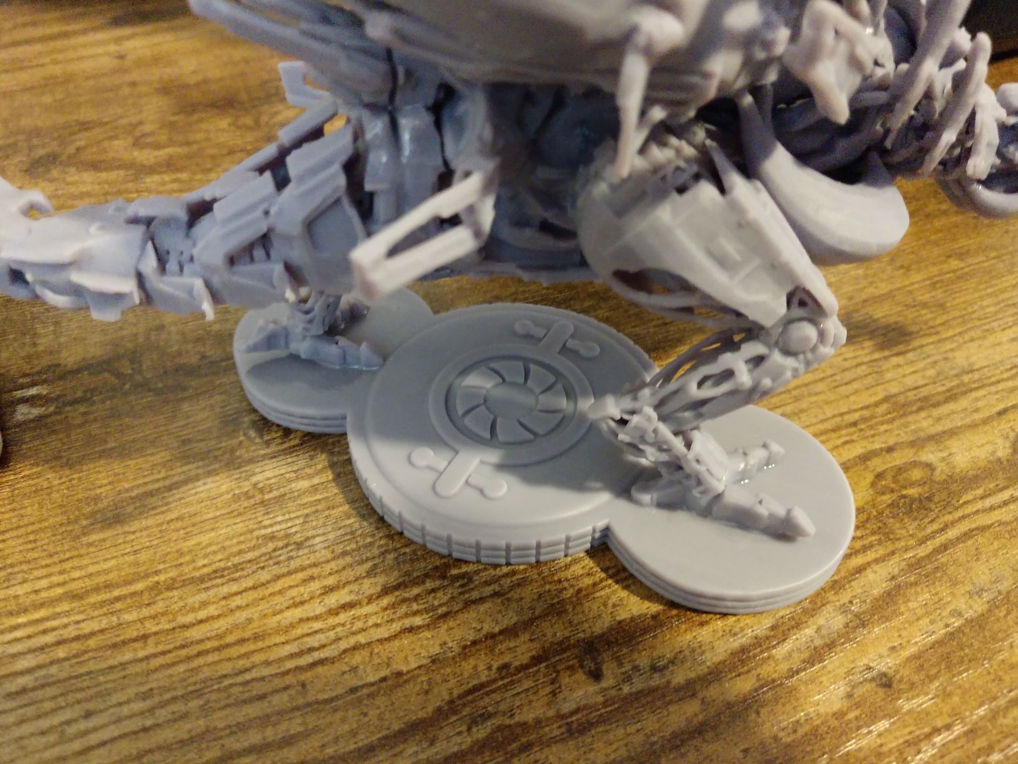 3D Print of Bellowback from Horizon Zero Dawn by AdwoDarkfly