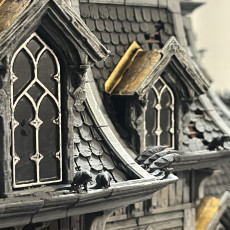 3D Printable Stormcrow Mansion Full Campaign (including all Stretch ...