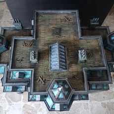 3D Printable Stormcrow Mansion Full Campaign (including all Stretch ...