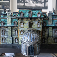 3D Printable Stormcrow Mansion Full Campaign (including all Stretch ...