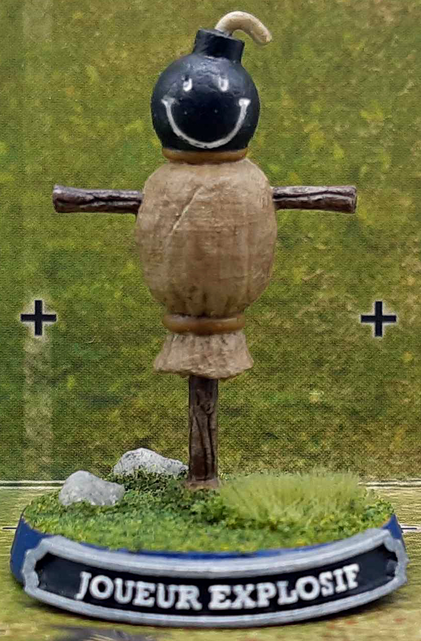 3D Printable Target Dummy by InfinityModels