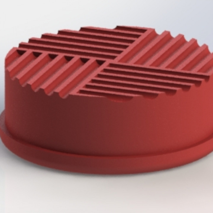 3D Printable SPIDER-MAN Herb Grinder by Aleksa Grubacic