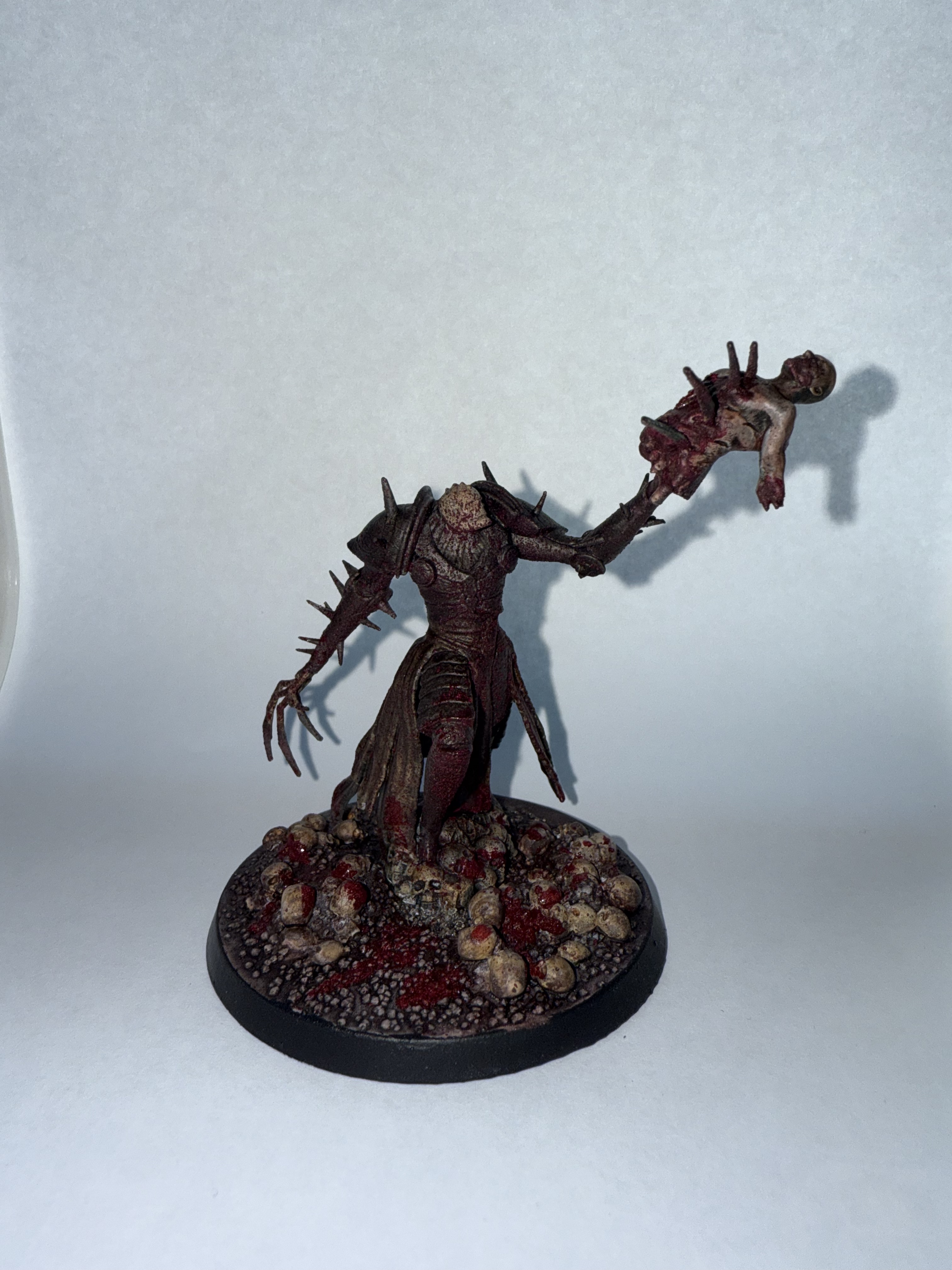 3D Printable Armored Bone Claw / Skeleton Monster / Undead Encounter by ...