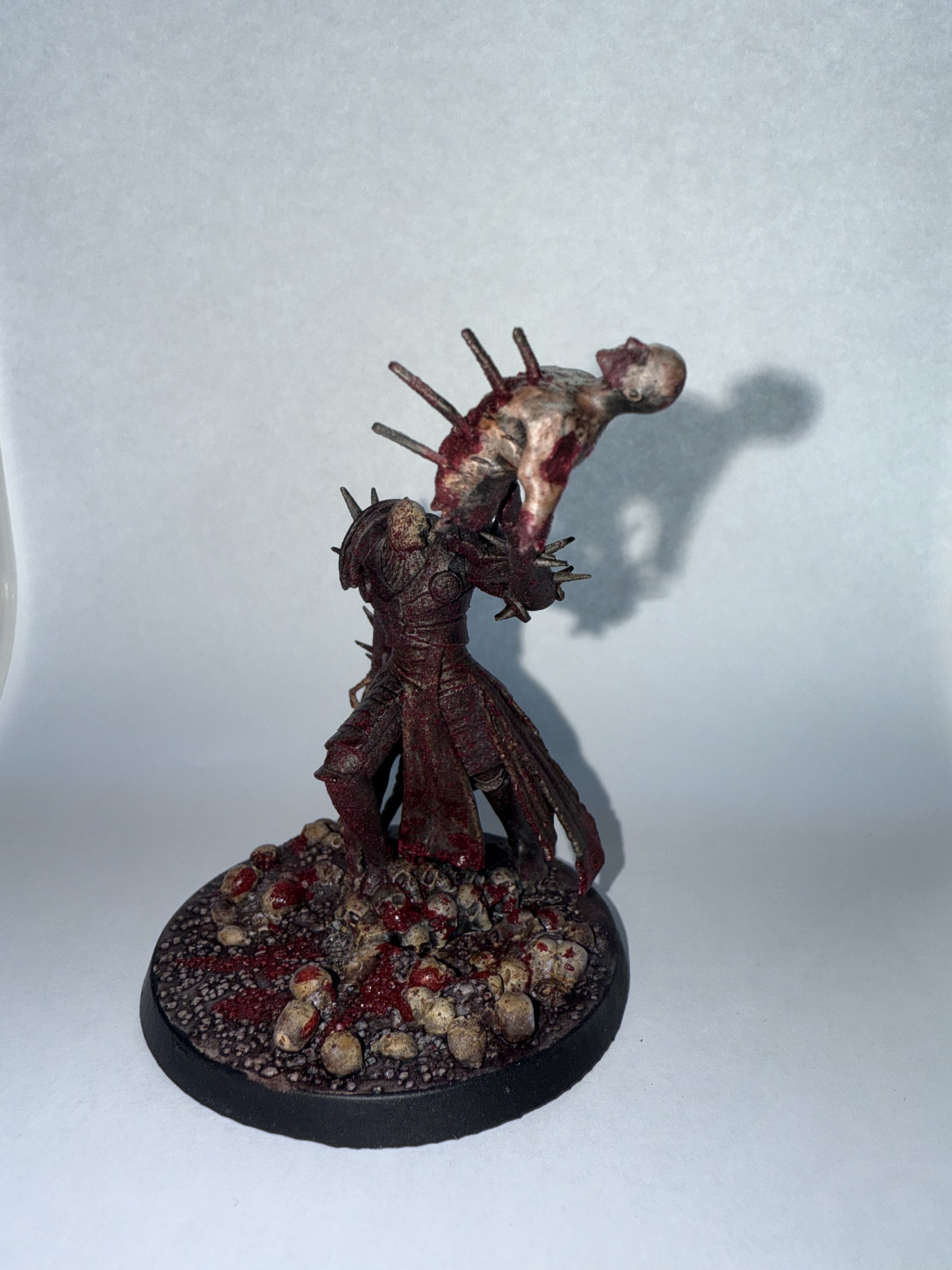 3D Printable Armored Bone Claw / Skeleton Monster / Undead Encounter by ...