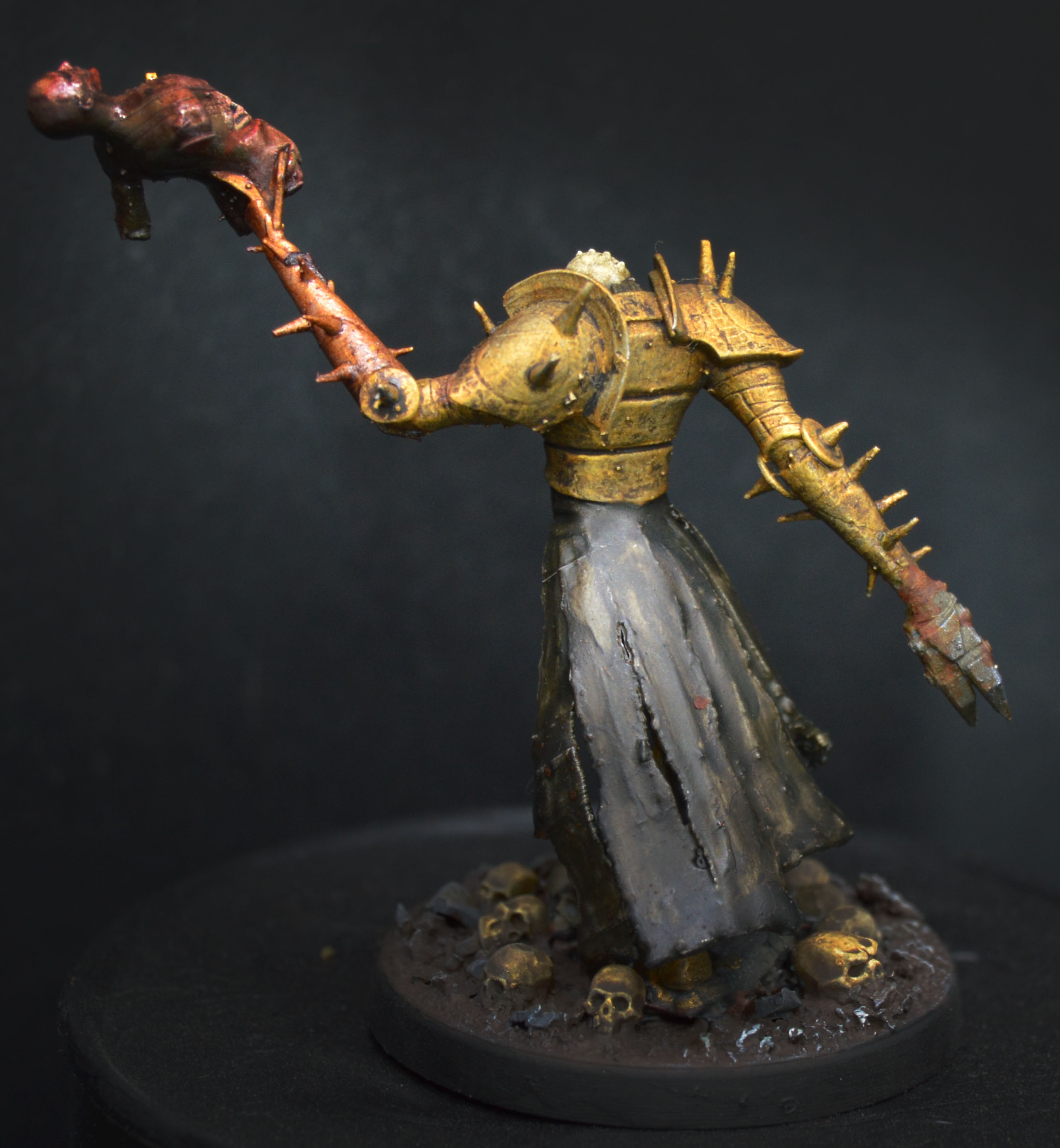 3D Printable Armored Bone Claw / Skeleton Monster / Undead Encounter by ...